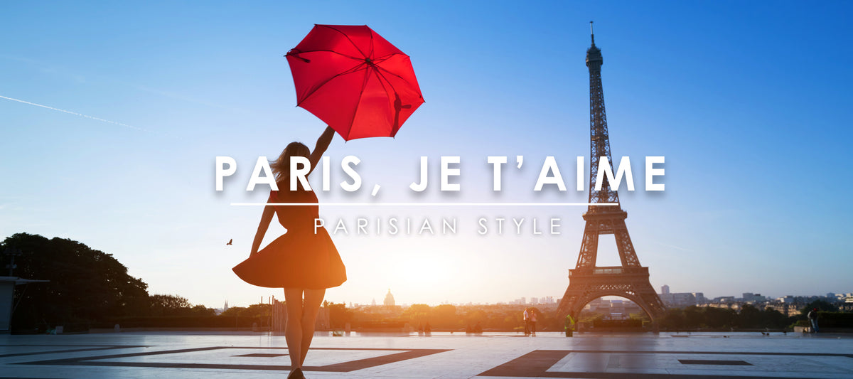 What to Wear in Paris [Your Chic Style Guide] – Roam Often
